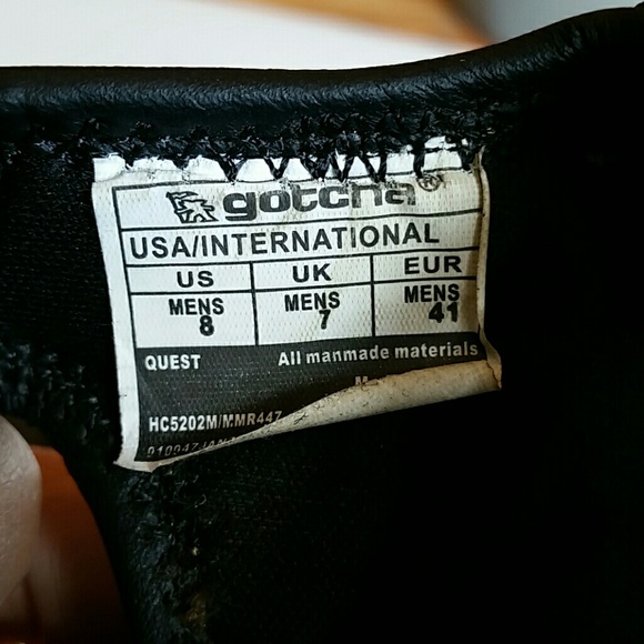 Gotcha | Shoes | Gotcha Mens Sandals Like New | Poshmark